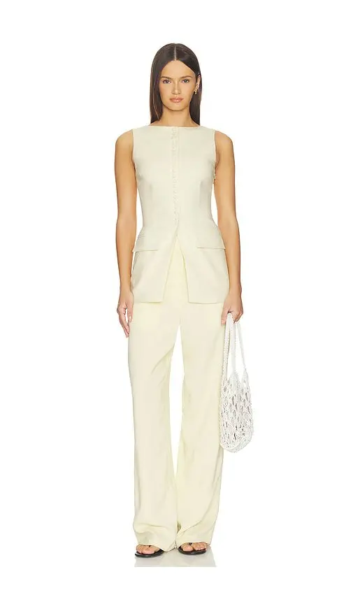 SRG Sidonia Top - Yellow