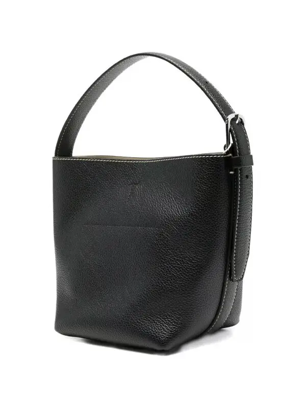 TOTEME Small Logo-print Tote Bag