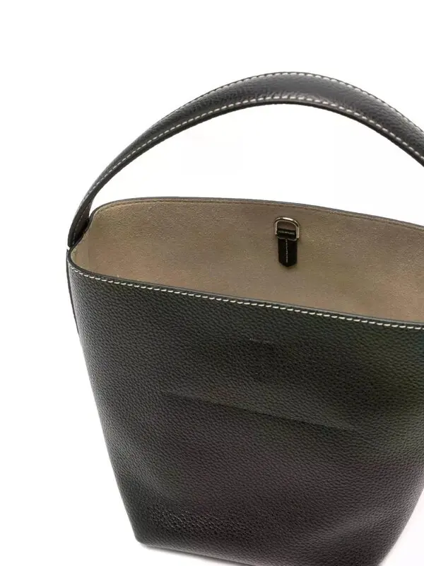 TOTEME Small Logo-print Tote Bag