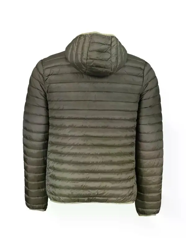 NORTH SAILS Quilted Hooded Jacket