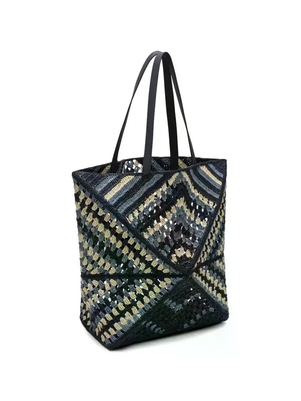 Loewe Puzzle Fold Tote Bag