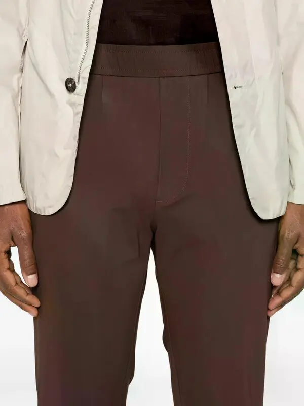 PMDS PREMIUM MOOD DENIM SUPERIOR Elasticated Waistband Trousers