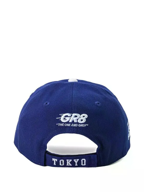 New Era X Gr8 X Mlb 9twenty Dodgers Baseball Cap - Blue