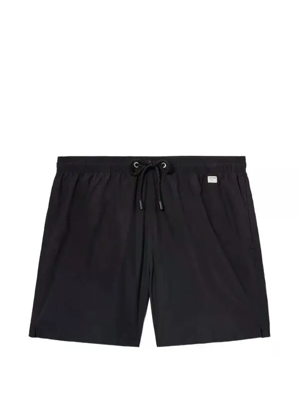 MC2 SAINT BARTH Swim Shorts - Black