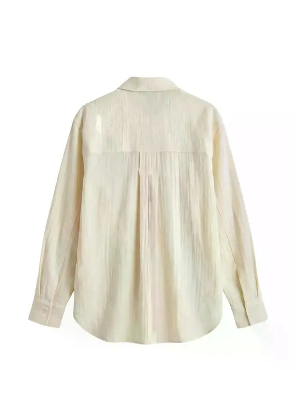 Séfr Wes Long-sleeve Shirt