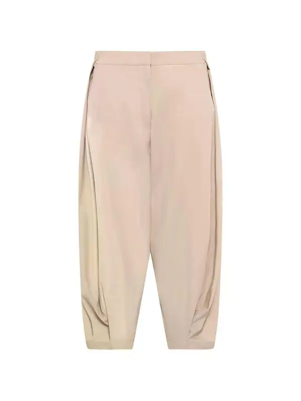 Loewe Draped Trousers