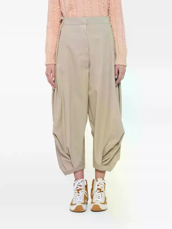 Loewe Draped Trousers