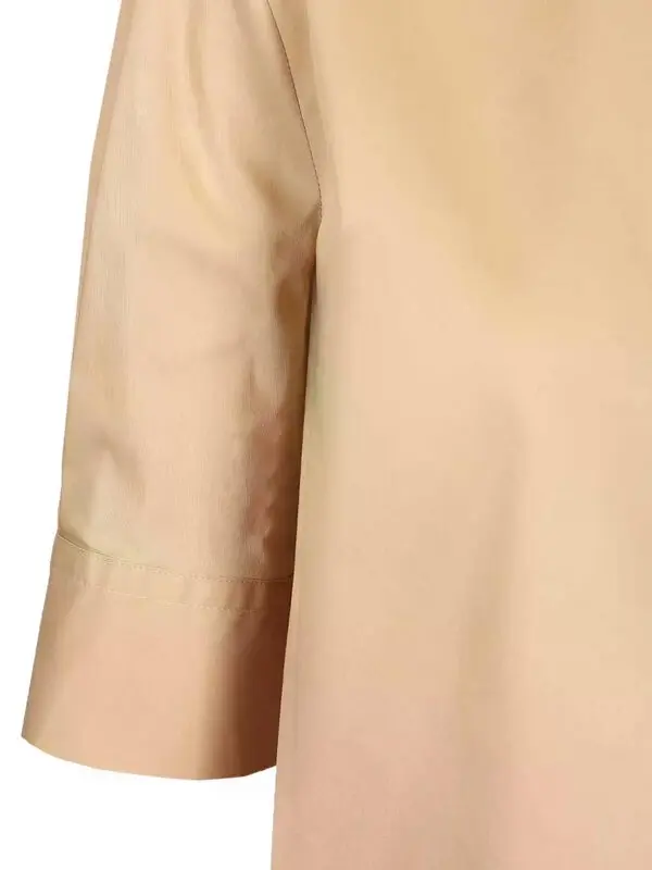 Al Duca D'aosta Short-sleeve Boxy Cut Shirt