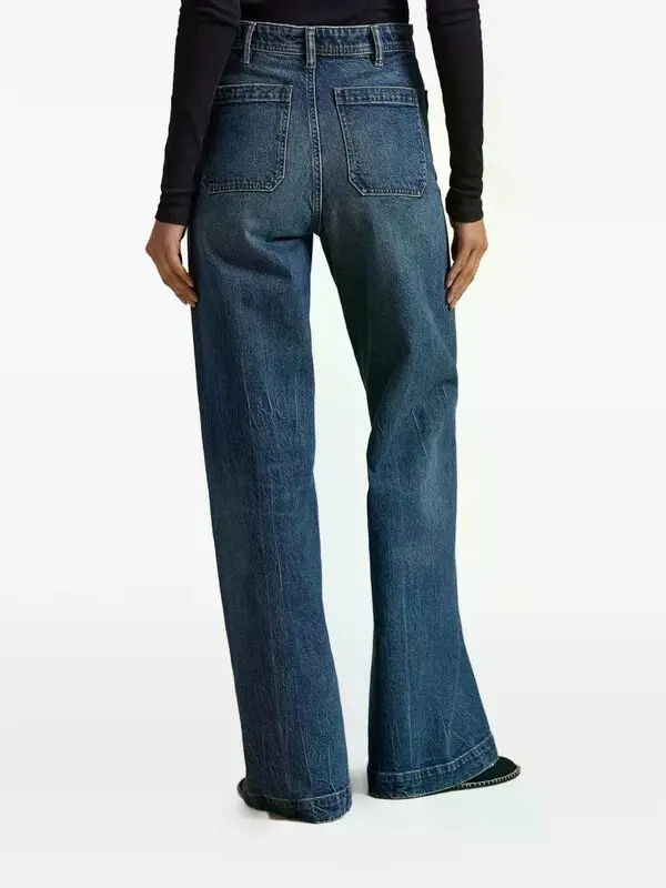 Polo Ralph Lauren Patch Pocket Jeans - Blue