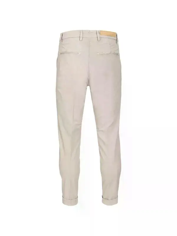 Al Duca D'aosta Chino Trousers - Grey