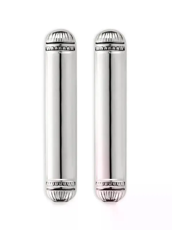 Christofle Malmaison -plated Chopstick Rests