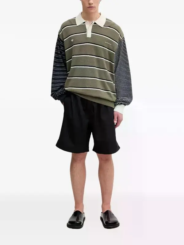 Adidas Song For The Mute X 007 Long Sleeve Polo