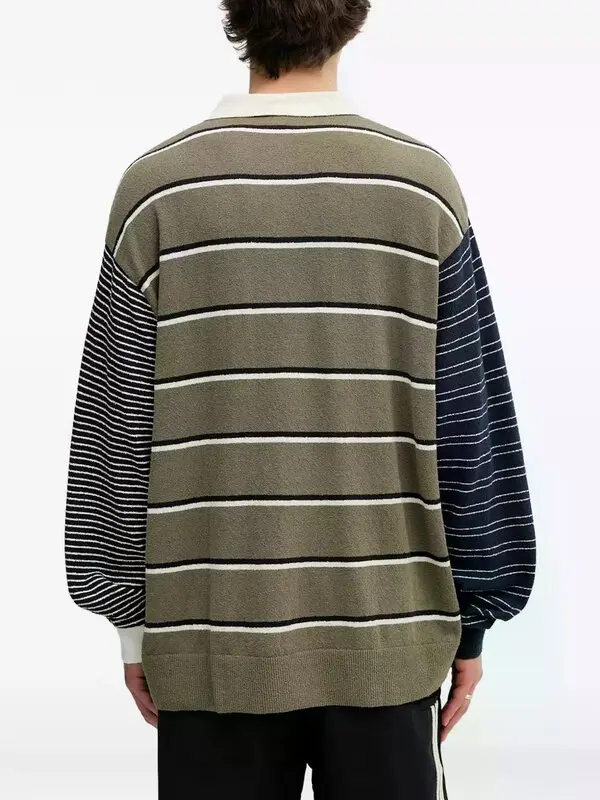 Adidas Song For The Mute X 007 Long Sleeve Polo