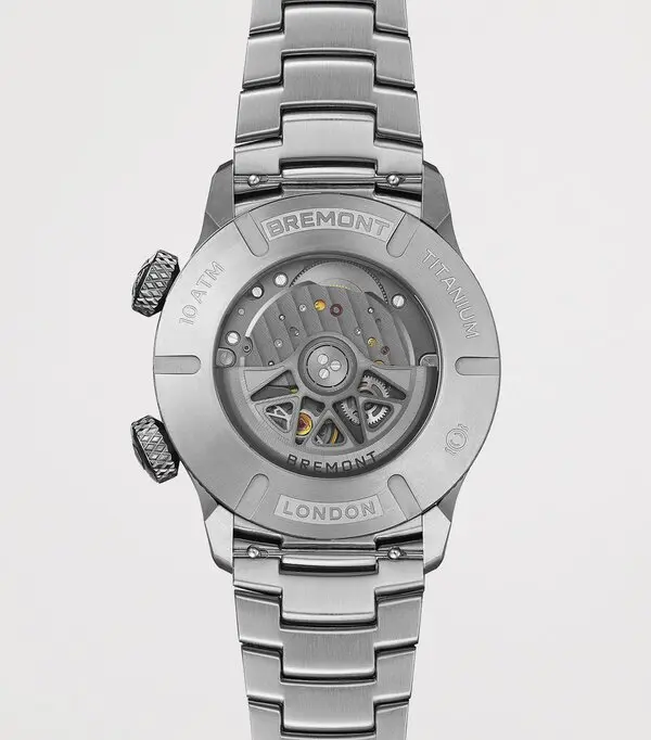 BREMONT Titanium Altitude Mb Meteor Watch