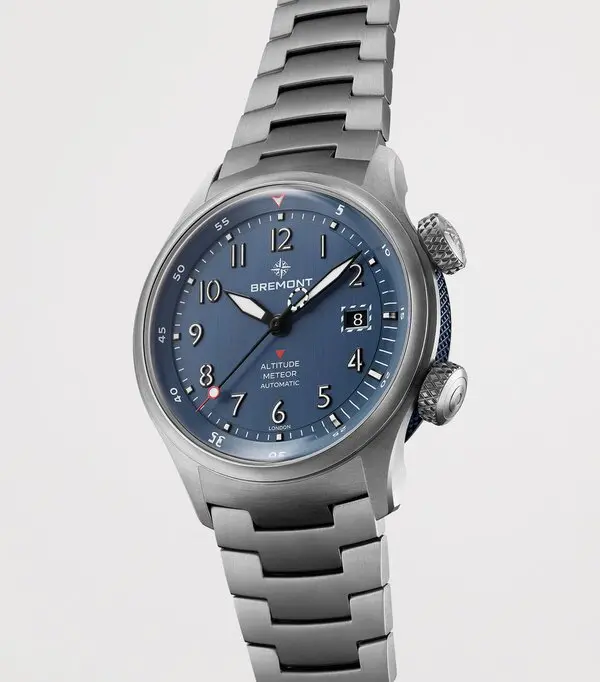 BREMONT Titanium Altitude Mb Meteor Watch