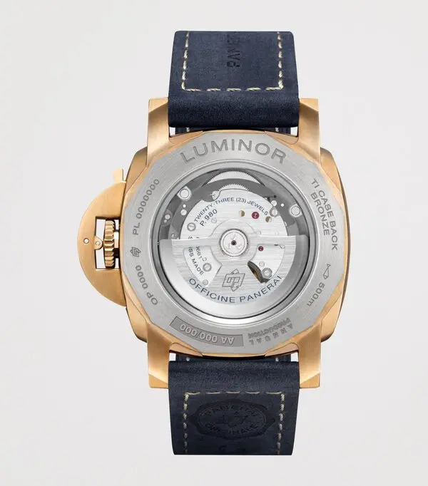 Panerai Luminor Marina Bronzo Watch