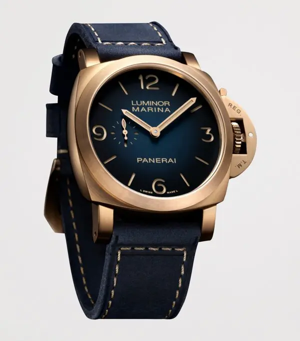Panerai Luminor Marina Bronzo Watch