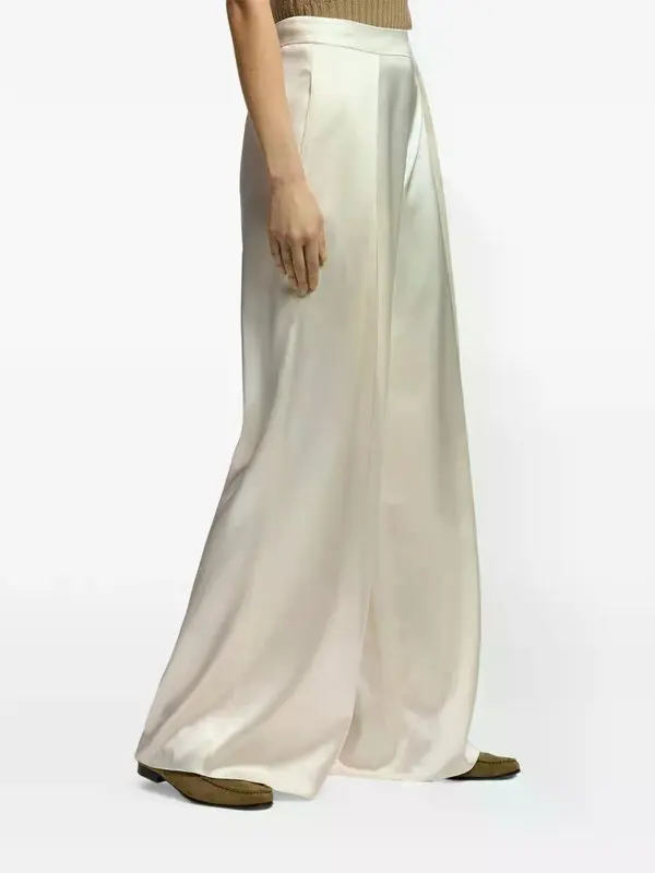 Ralph Lauren Masina Palazzo Pants - Neutrals