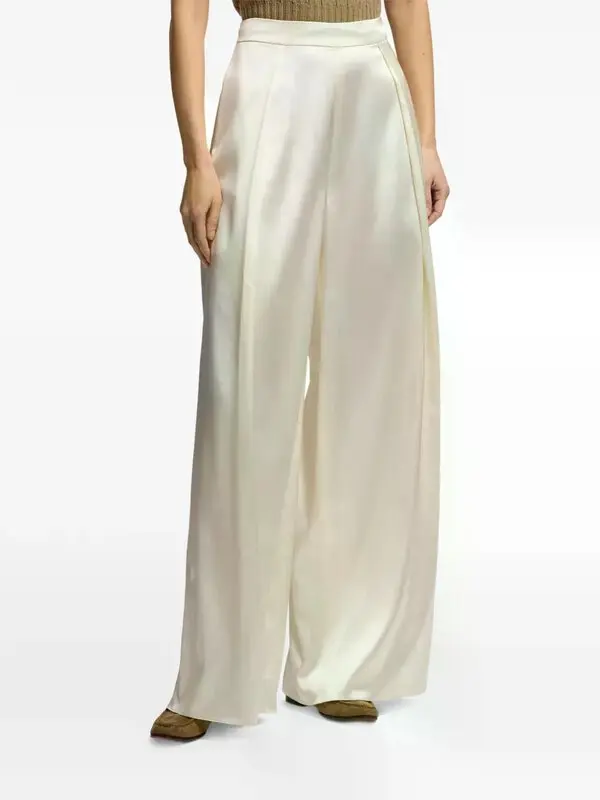 Ralph Lauren Masina Palazzo Pants - Neutrals
