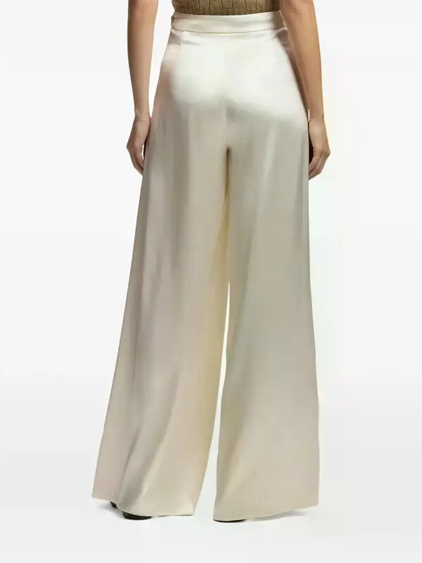 Ralph Lauren Masina Palazzo Pants - Neutrals