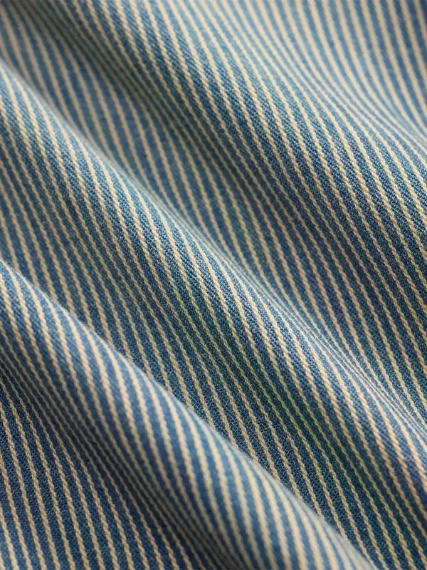 Ralph Lauren Striped Long-sleeve Shirt