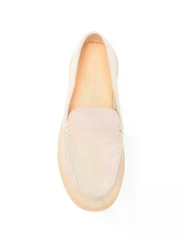 Marc O'polo Almond Toe Loafers