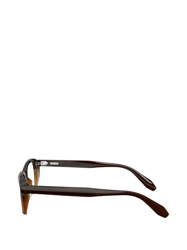 Oliver Spencer Square Frame Eyeglasses
