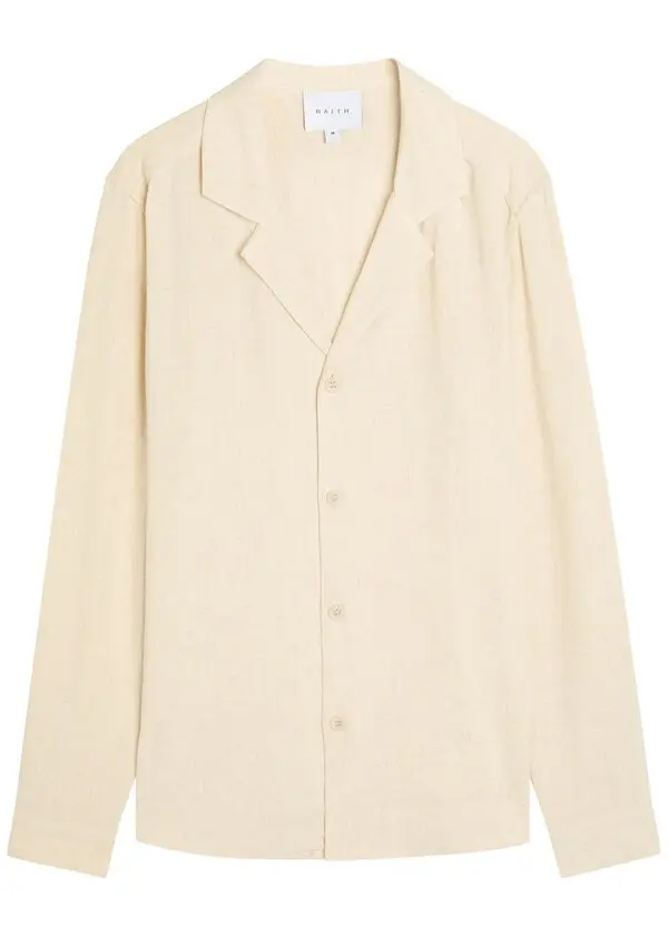 RAITH Cami Rayon-blend Shirt
