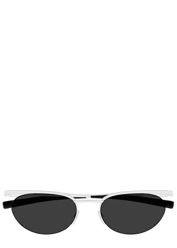 Saint Laurent Round Frame Sunglasses