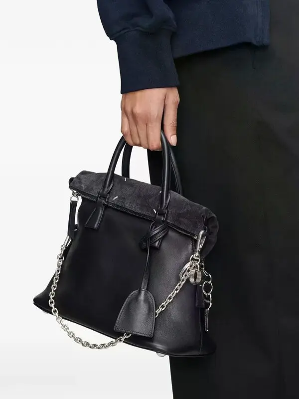 MAISON MARGIELA Numeric Signature Bag Chain