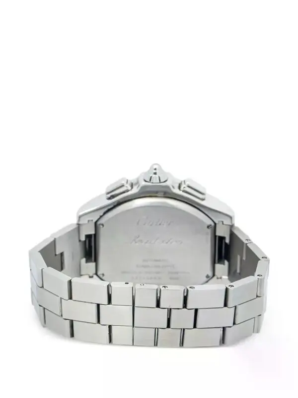 Cartier Roadster Chronograph Watch
