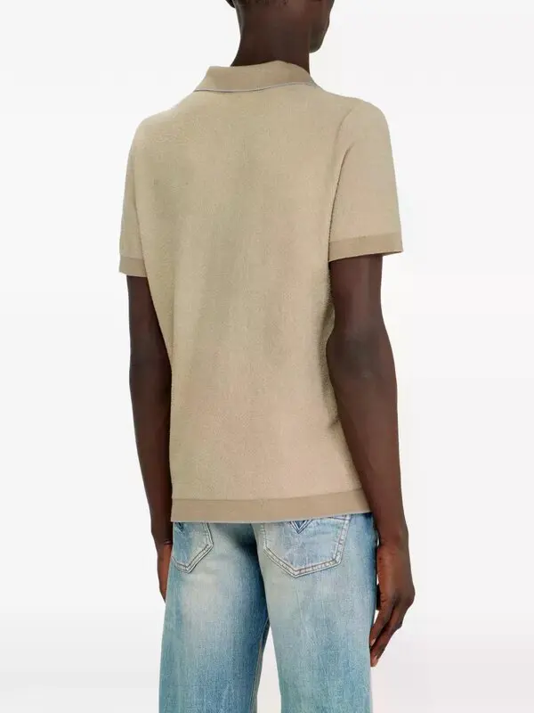 DIESEL® Embroidered Detail T-shirt