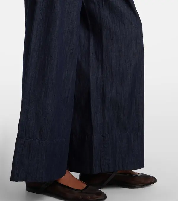 Max Mara Wide-leg Jeans