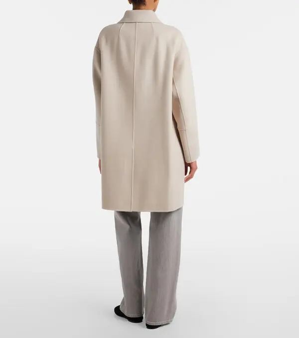 Max Mara Virgin Wool Coat
