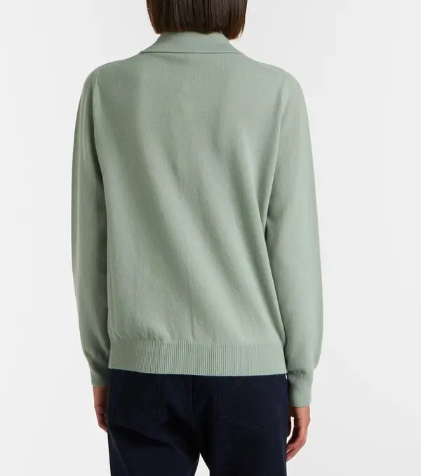 BLAZÉ MILANO Highland Wool And Cashmere Cardigan