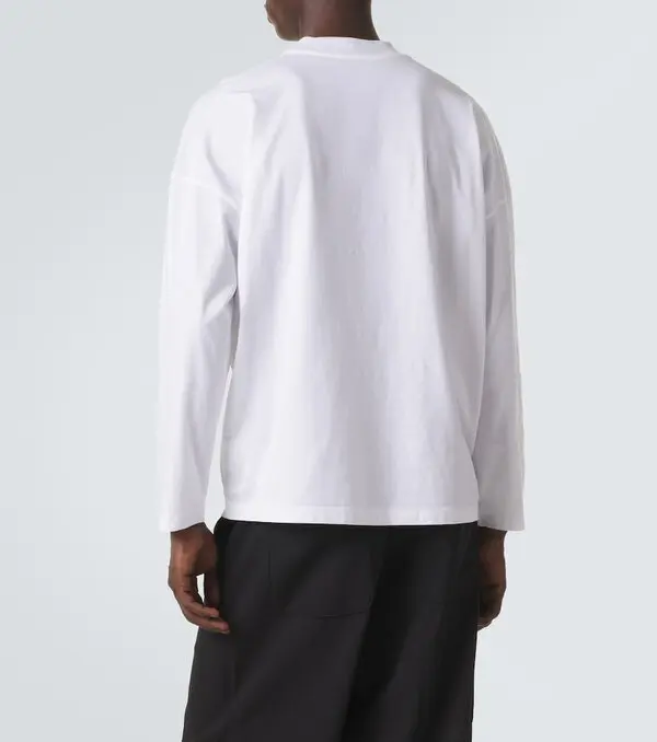 JIL SANDER Cotton T-shirt