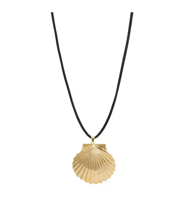 JENNIFER BEHR 18kt -plated Pendant Necklace - Gold