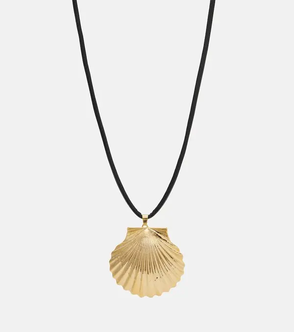 JENNIFER BEHR 18kt -plated Pendant Necklace