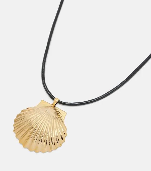 JENNIFER BEHR 18kt -plated Pendant Necklace