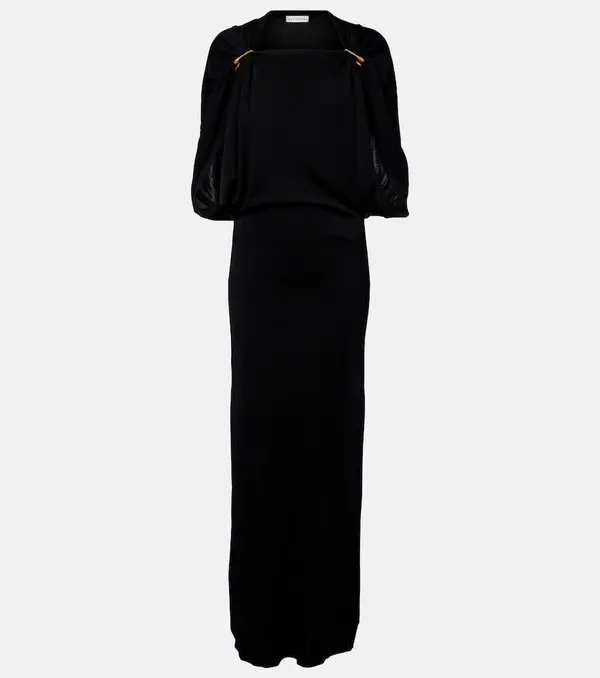 Altuzarra Henderson Maxi Dress