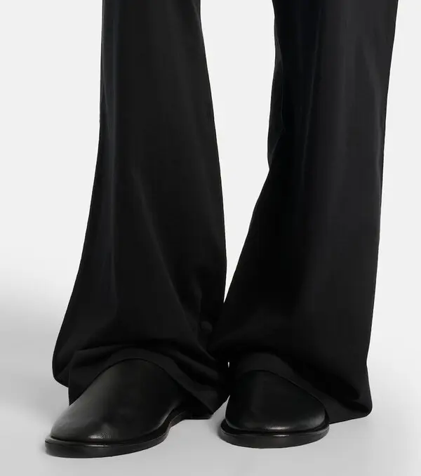 Wardrobe.NYC Cotton Pajama Trousers