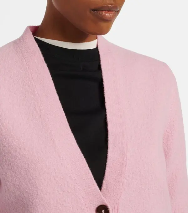 JIL SANDER Wool Cardigan