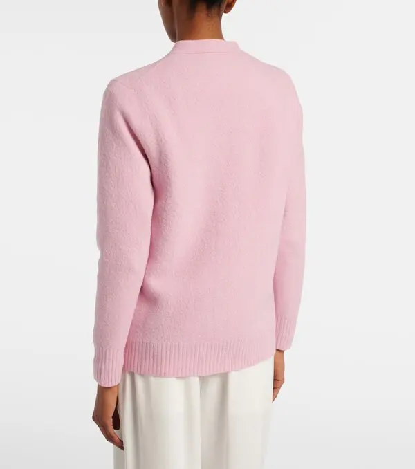 JIL SANDER Wool Cardigan