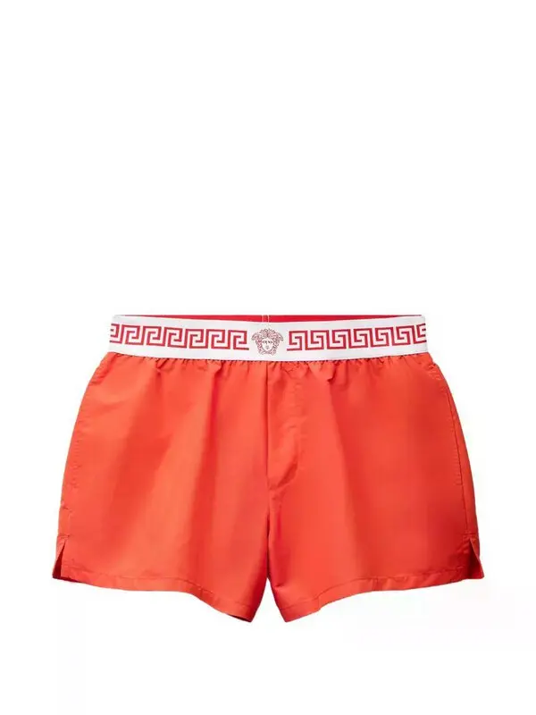 Versace Swim Shorts - Red