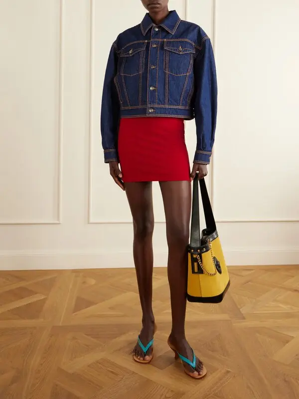 Versace Denim Jacket