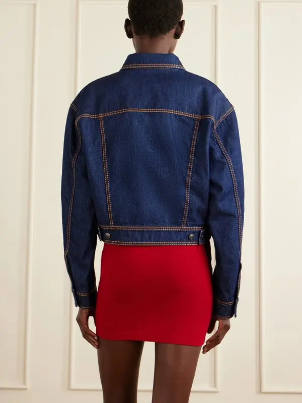 Versace Denim Jacket