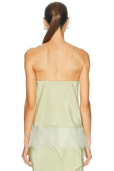 L'academie Tahlia Top - Honeydew