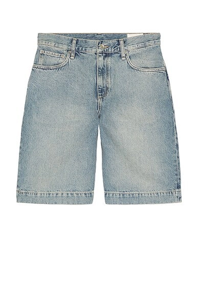 Rag & Bone Baggy Denim Shorts