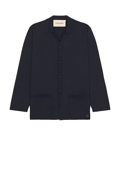 Valentino Garavani Wool Cardigan