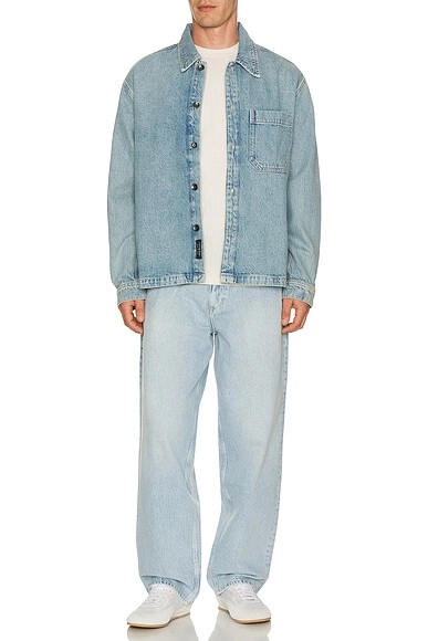 Rag & Bone Astor Overshirt - Lex